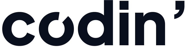 Codin Announcing Codin